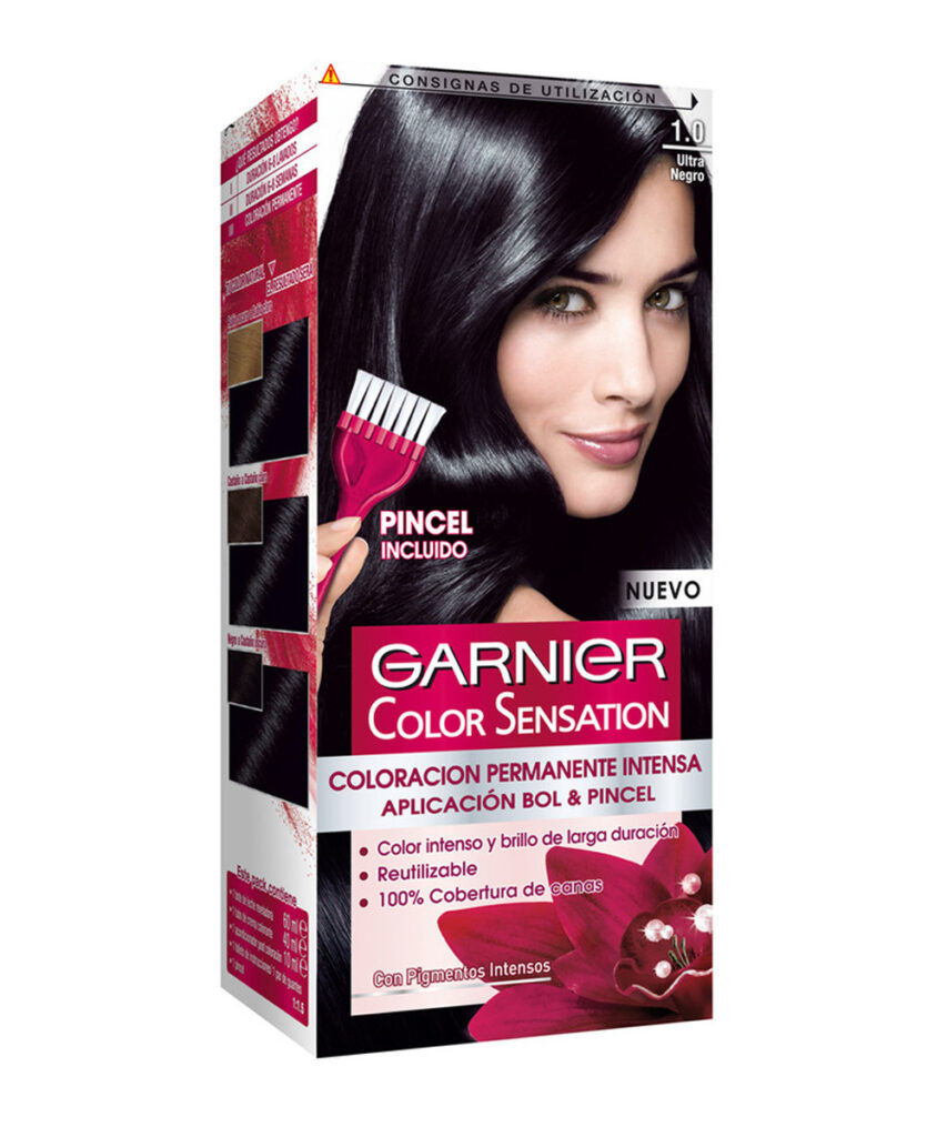 Qué tinte para el cabello es mejor - Belleza y Autoestima